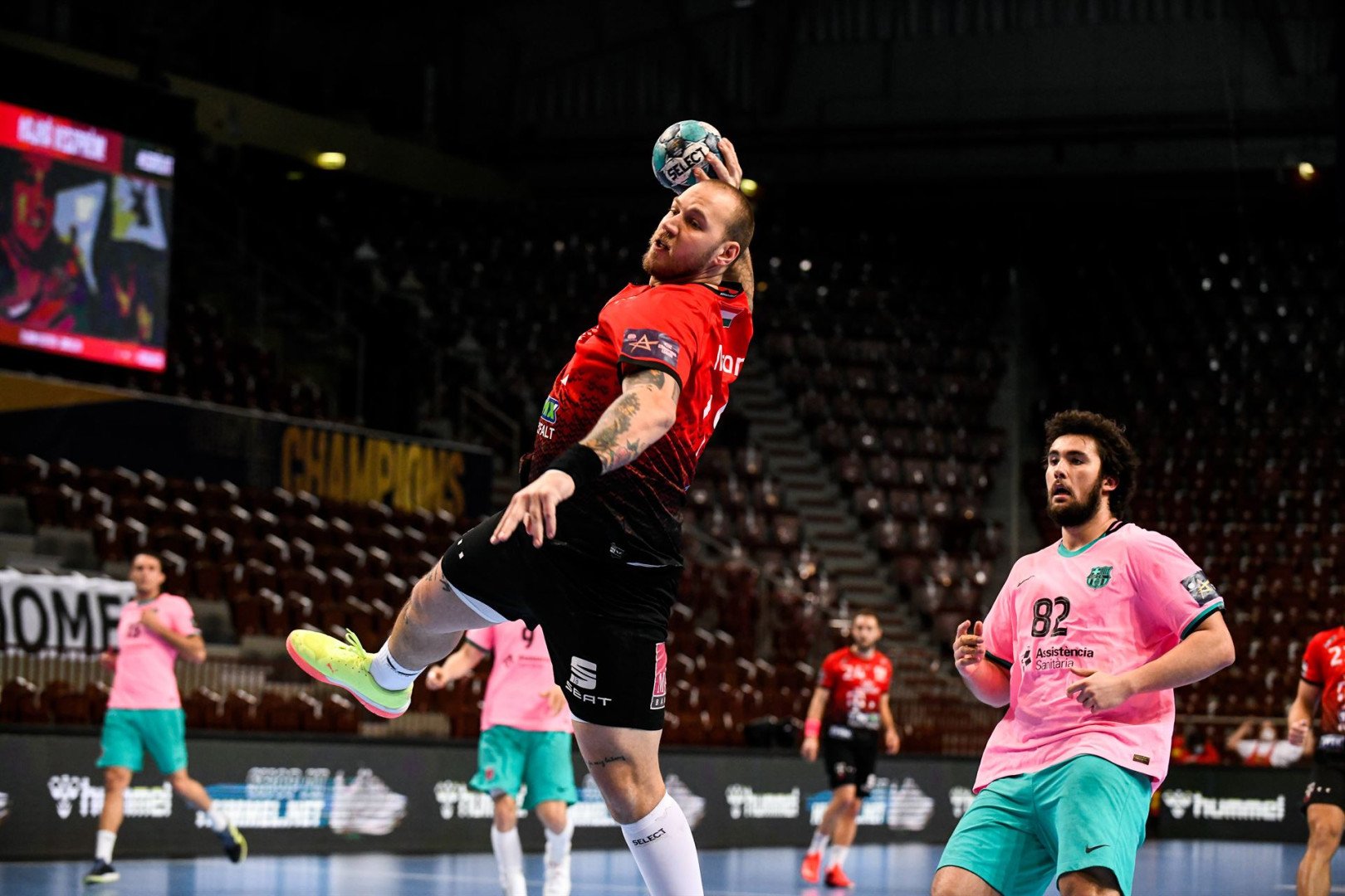 One Veszprém - „Motivation and the desire to win is always raging ...