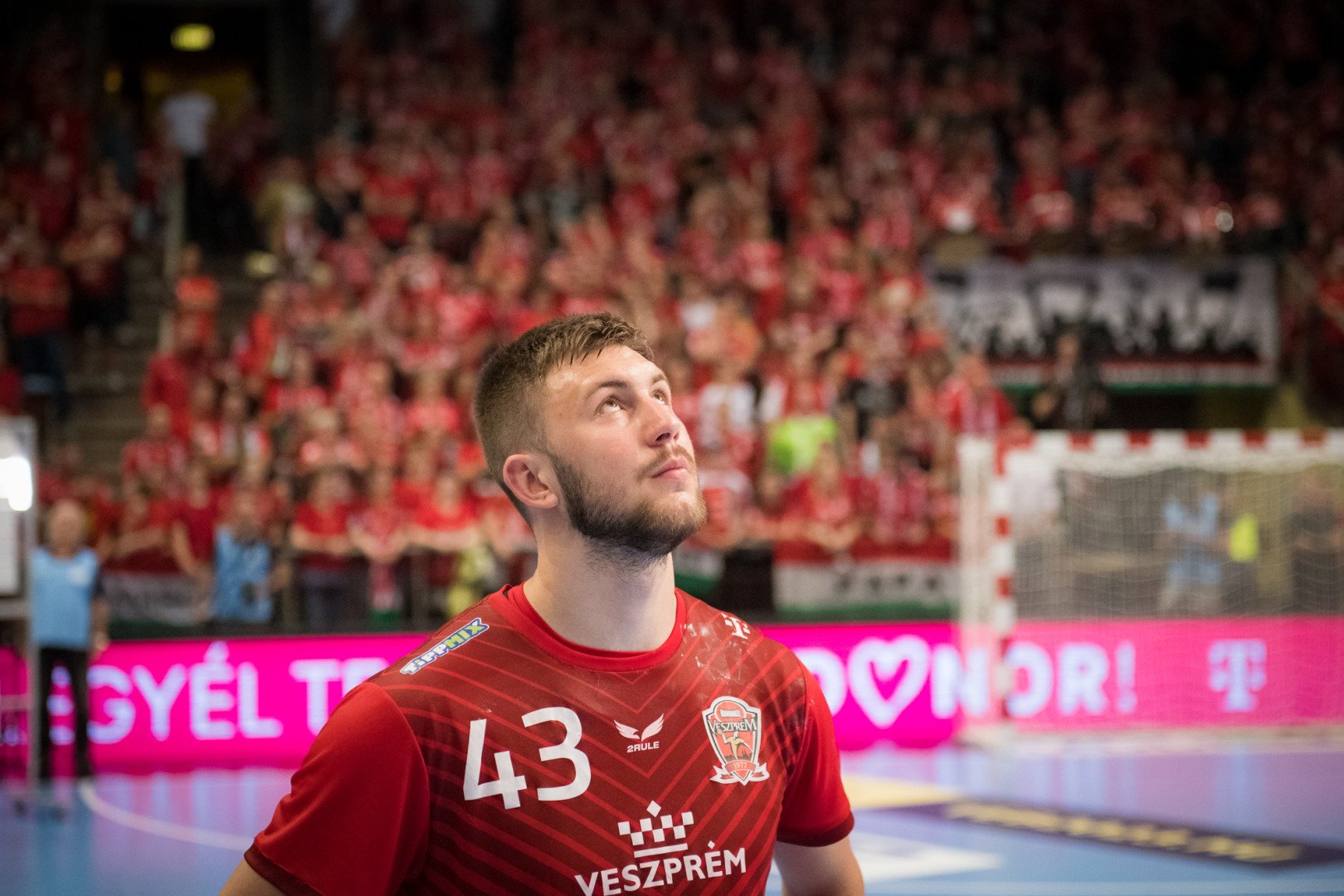 One Veszprém - Az egyik legkedvesebb emlékem, az az első Bajnokok ...