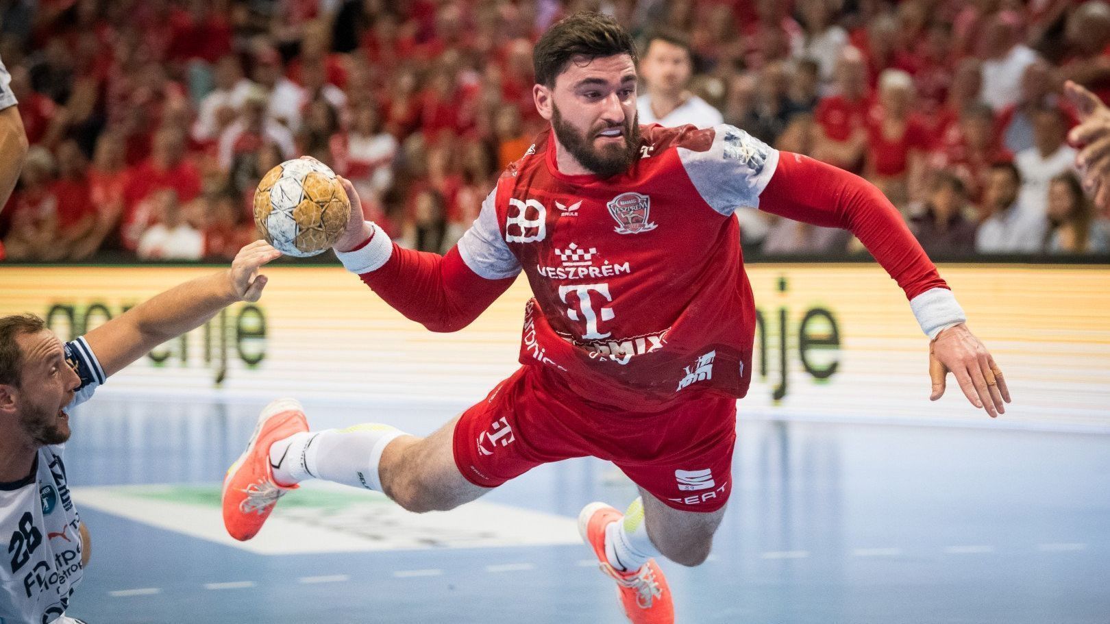 One Veszprém - A védekezésünkön kell javítanunk elsősorban – LUDOVIC ...