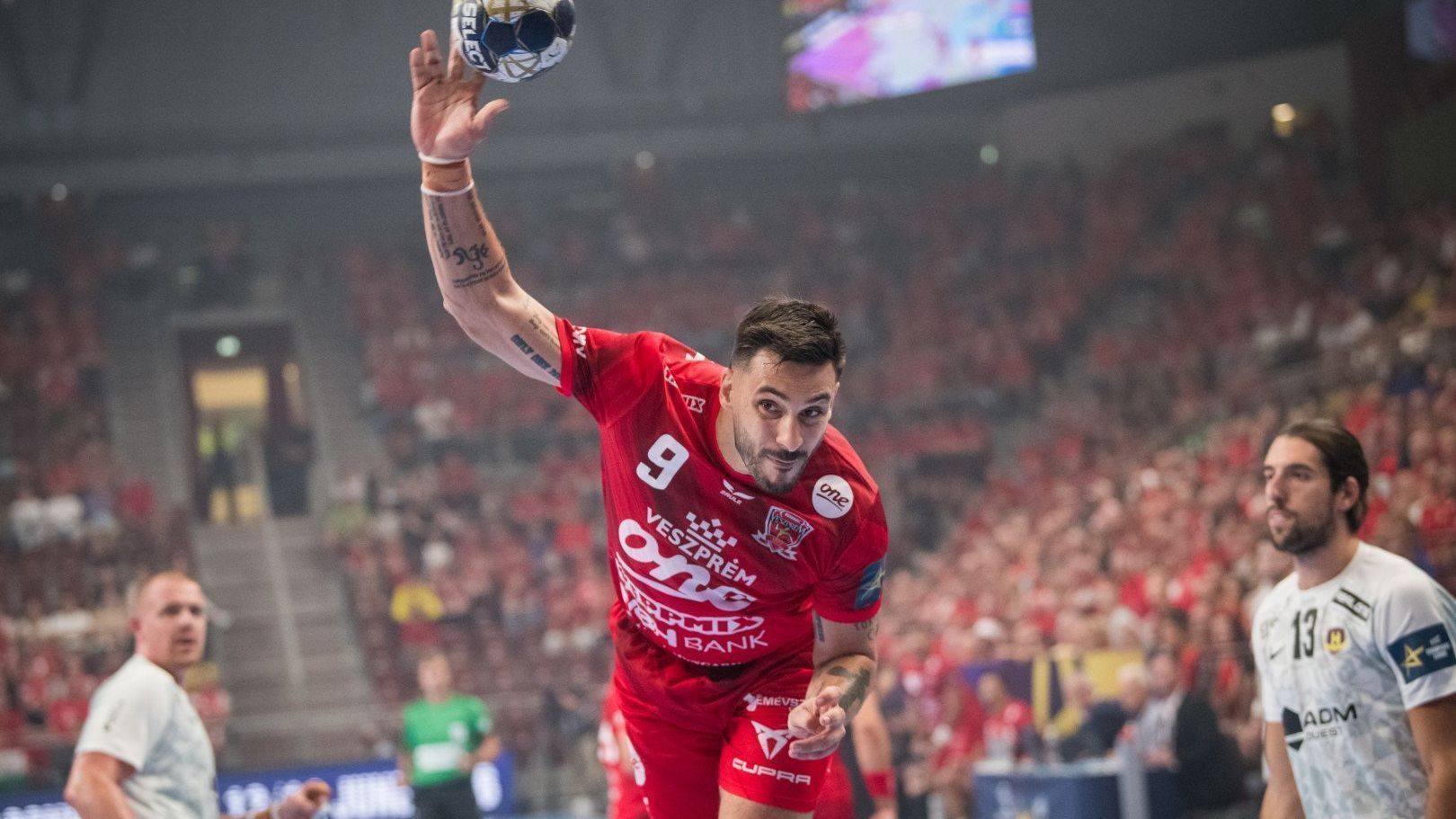 One Veszprém - One Veszprém – HBC Nantes 30-25 (17-15)
