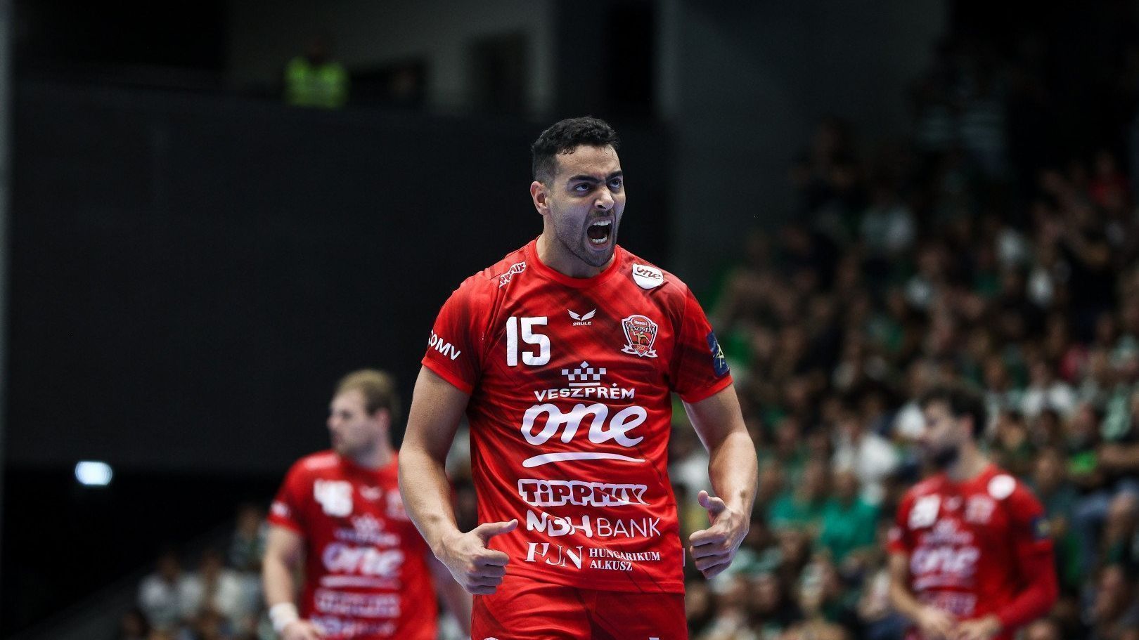 One Veszprém - Beharangozó: One Veszprém-Sporting CP