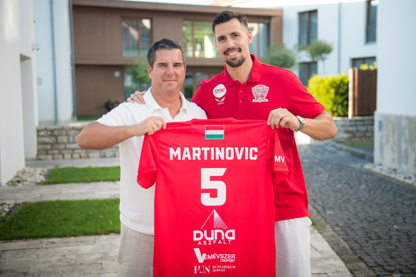 One Veszprém - Az idei világbajnokság legjobb jobbátlövője, a horvát ...