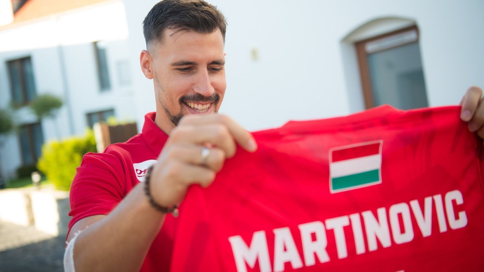 One Veszprém - Croatian captain Ivan Martinovic, the best right-back of ...