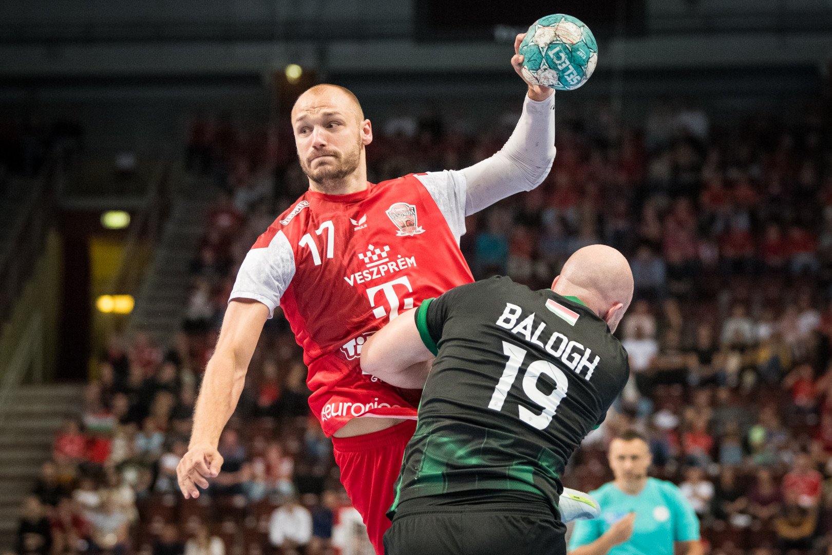 One Veszprém - Telekom Veszprém - FTC - Green Collect 45-34