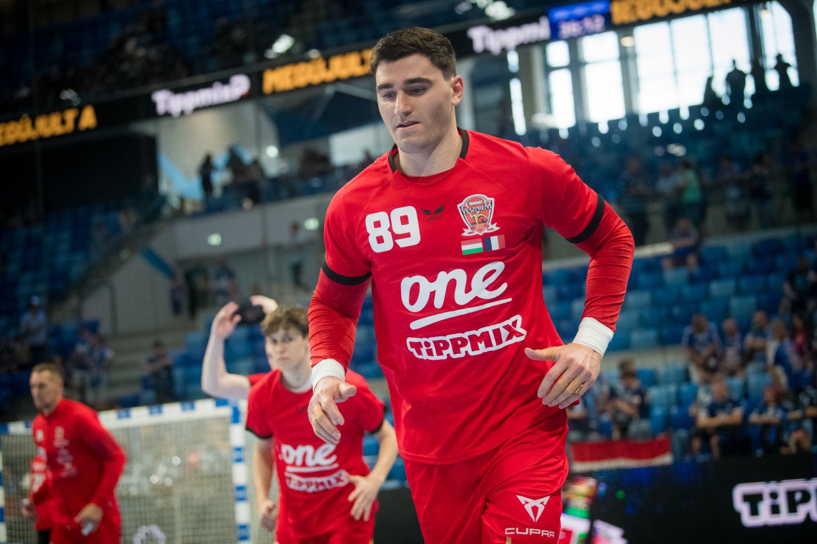 One Veszprém - Changes to One Veszprém's squad for the 2025/2026 season