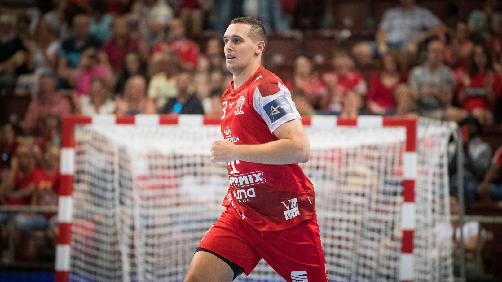 One Veszprém - Egy kiélezett találkozóra számítok - Ligetvári Patrik