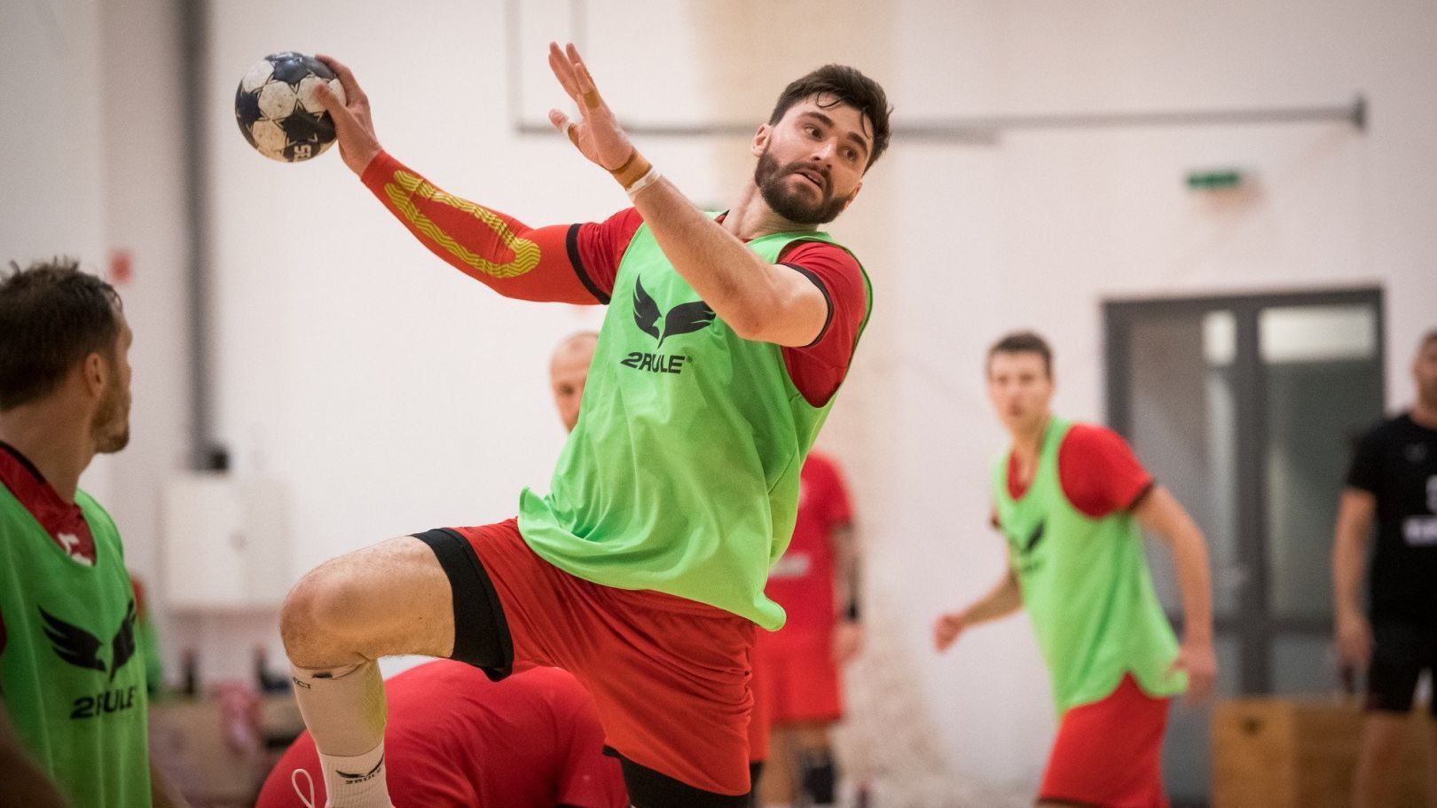 One Veszprém - Történelmet írhatunk a Telekom Veszprémmel - Ludovic ...