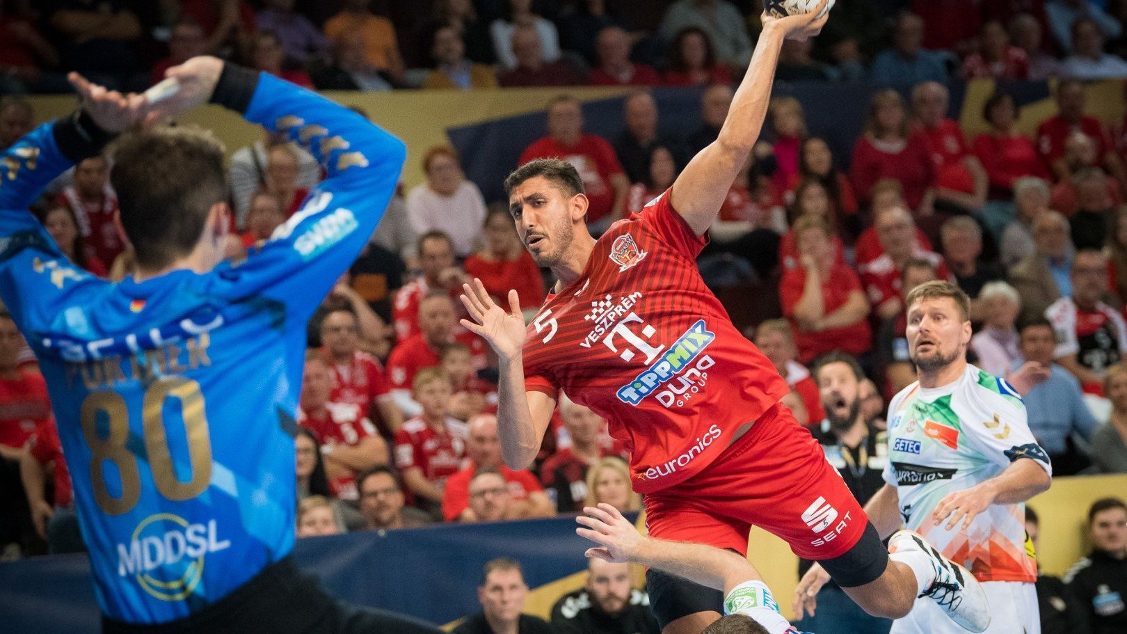One Veszprém - Beharangozó: Telekom Veszprém – SC Magdeburg