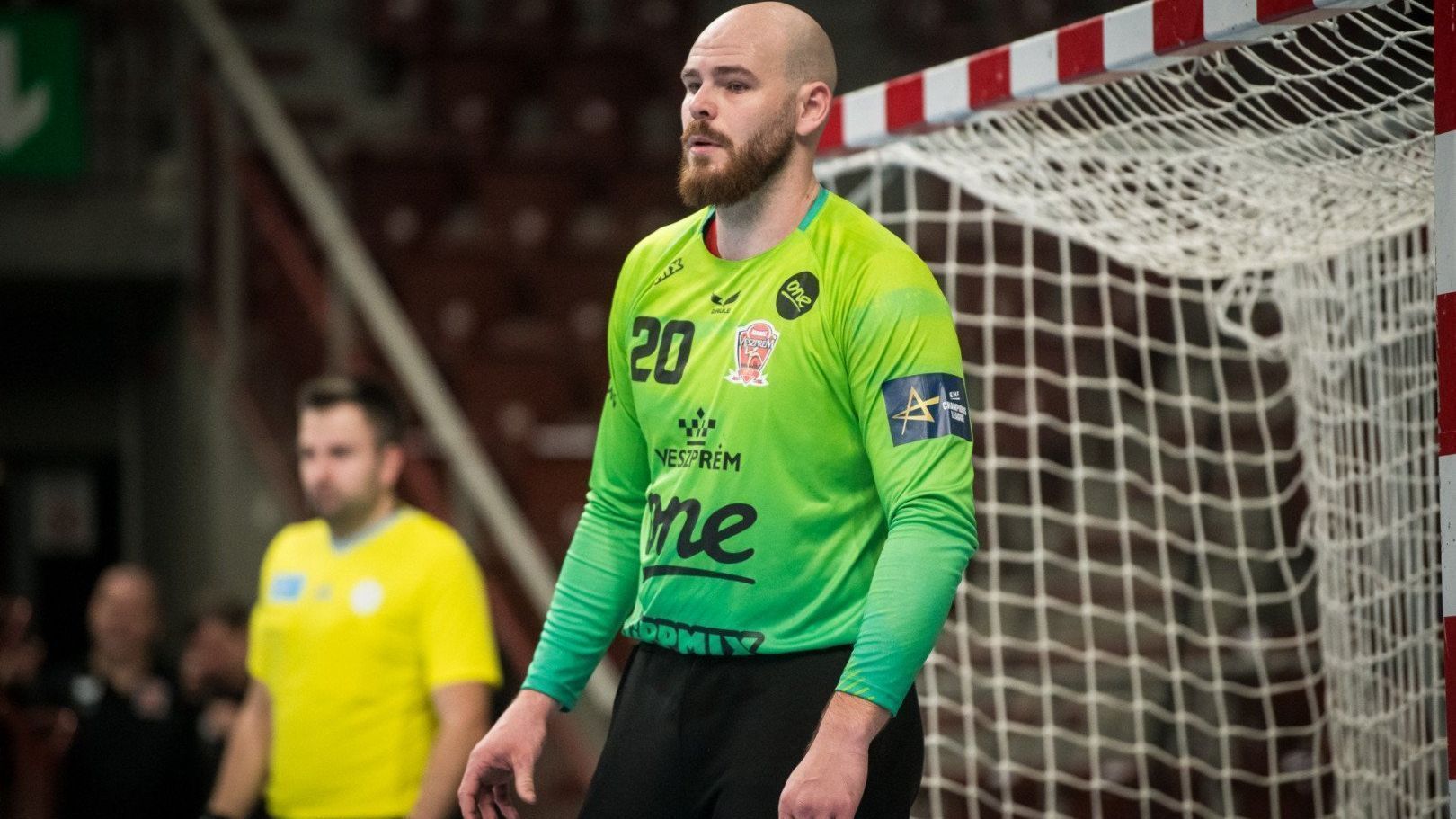 One Veszprém - Lukas Sandell és Mike Jensen távoznak Veszprémből