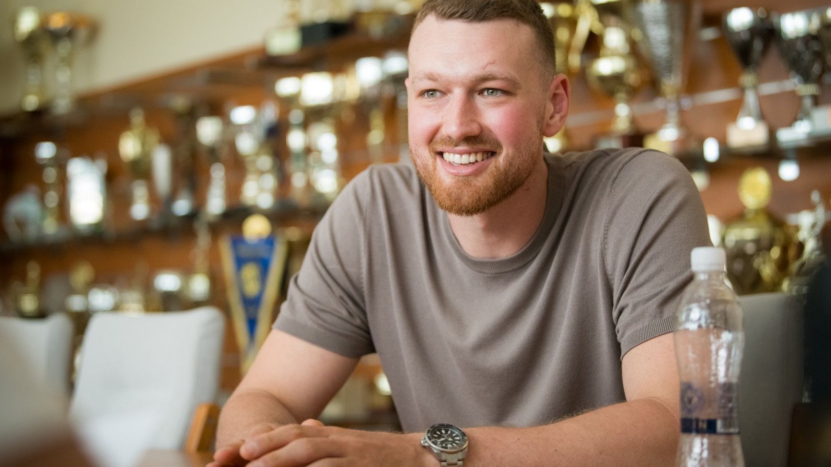 One Veszprém - A Veszprém az egyik kedvenc csapatom – Nikola Grahovac
