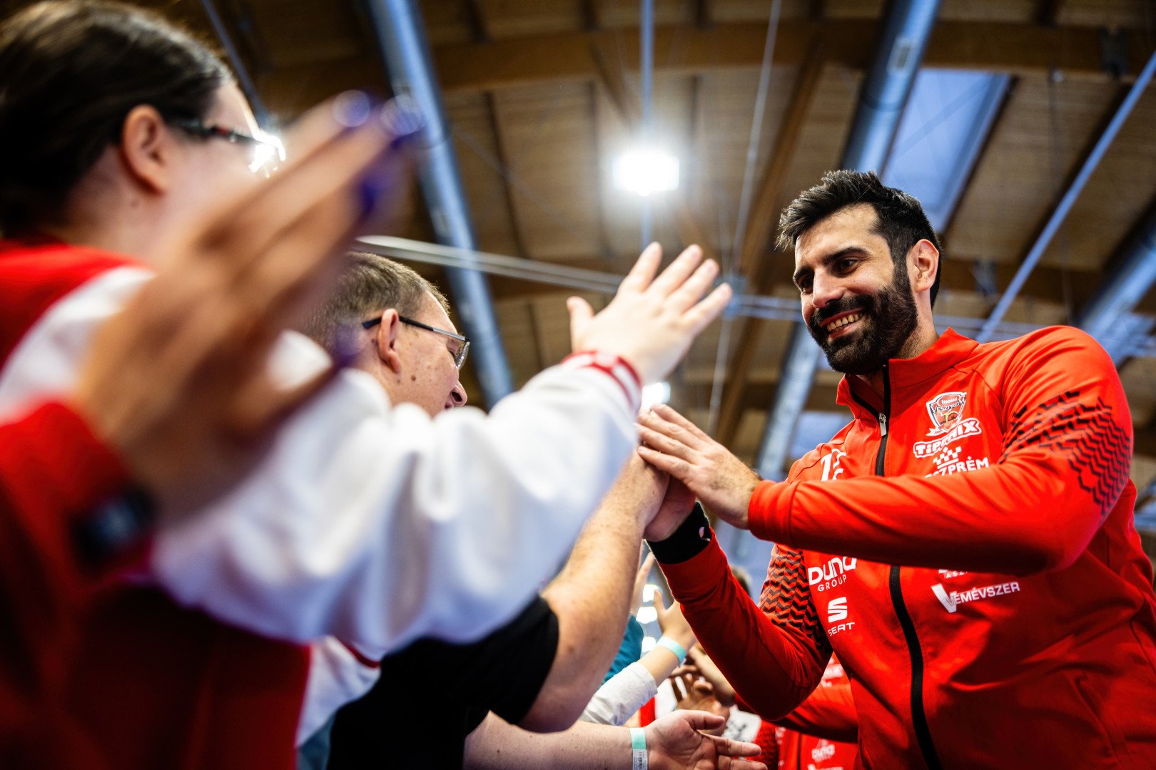 One Veszprém - Kiemelkedő teljesítményre lesz szükségünk - Rodrigo Corrales