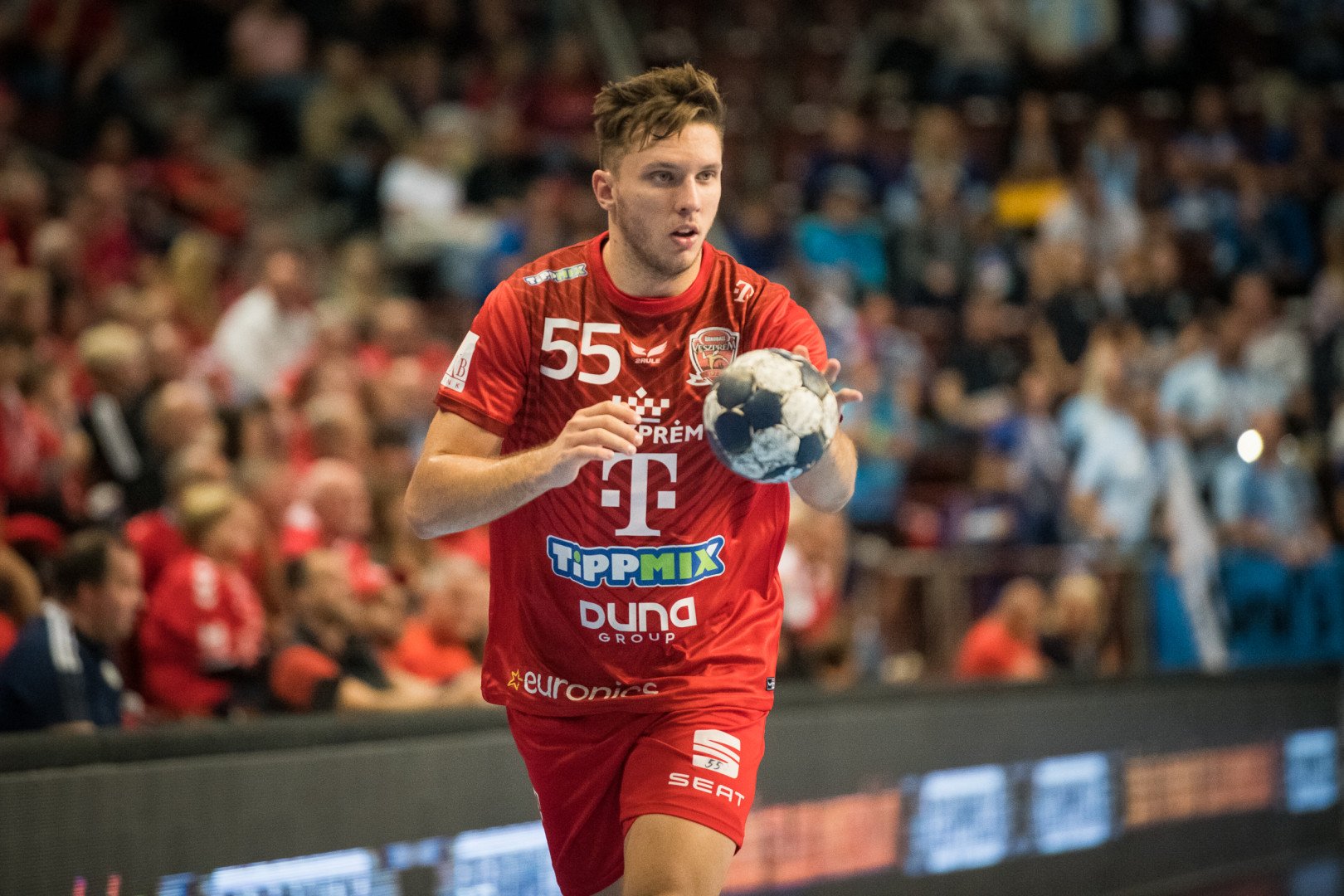 One Veszprém - Beharangozó: Telekom Veszprém – MOL Tatabánya KC