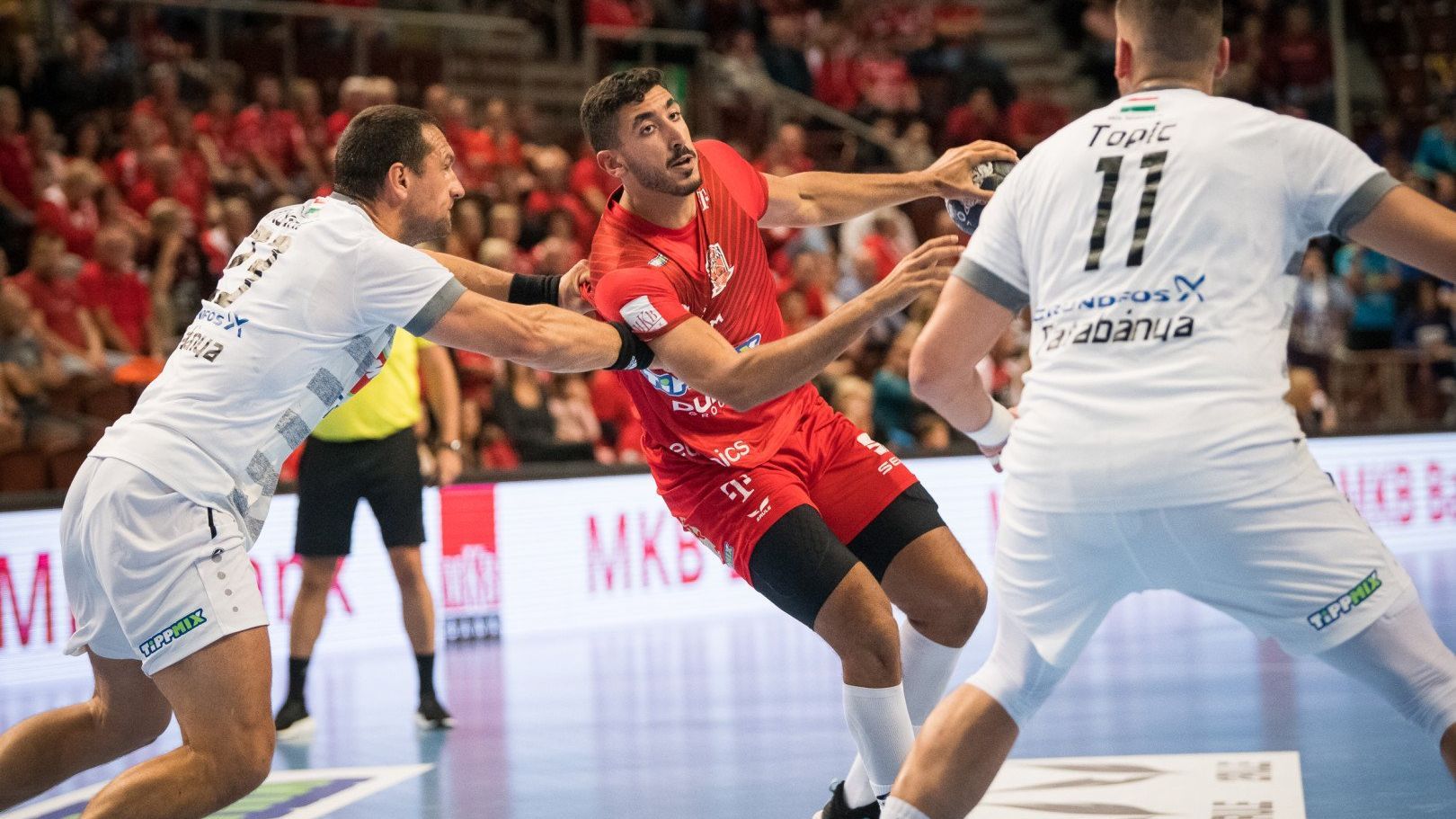 One Veszprém - Beharangozó: Telekom Veszprém – MOL Tatabánya KC