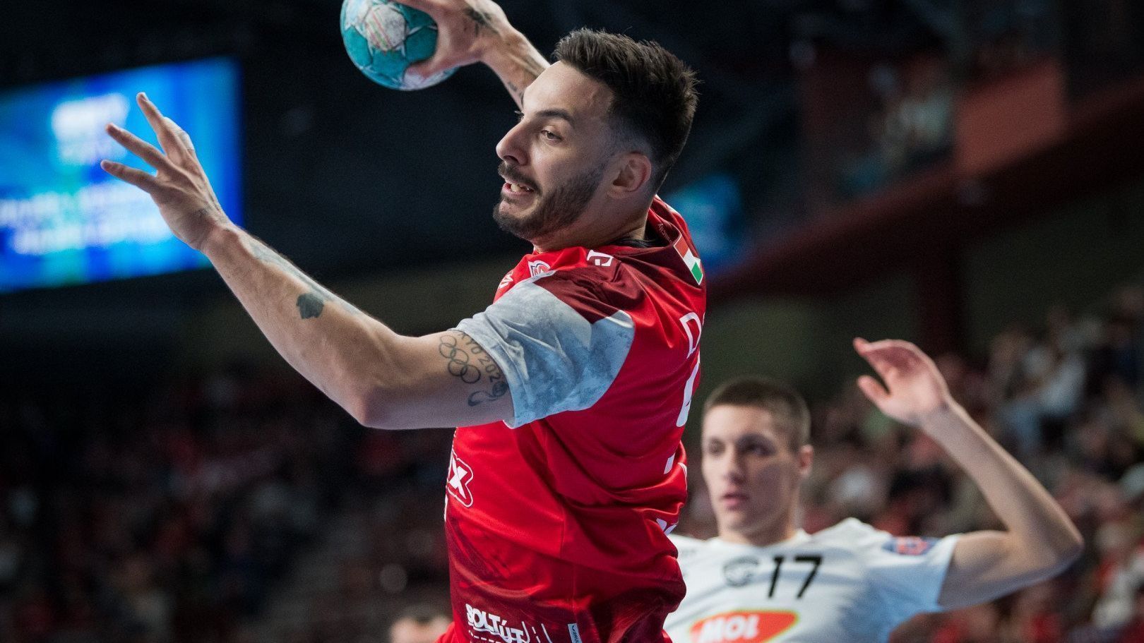 One Veszprém - Telekom Veszprém – MOL Tatabánya KC 34-31
