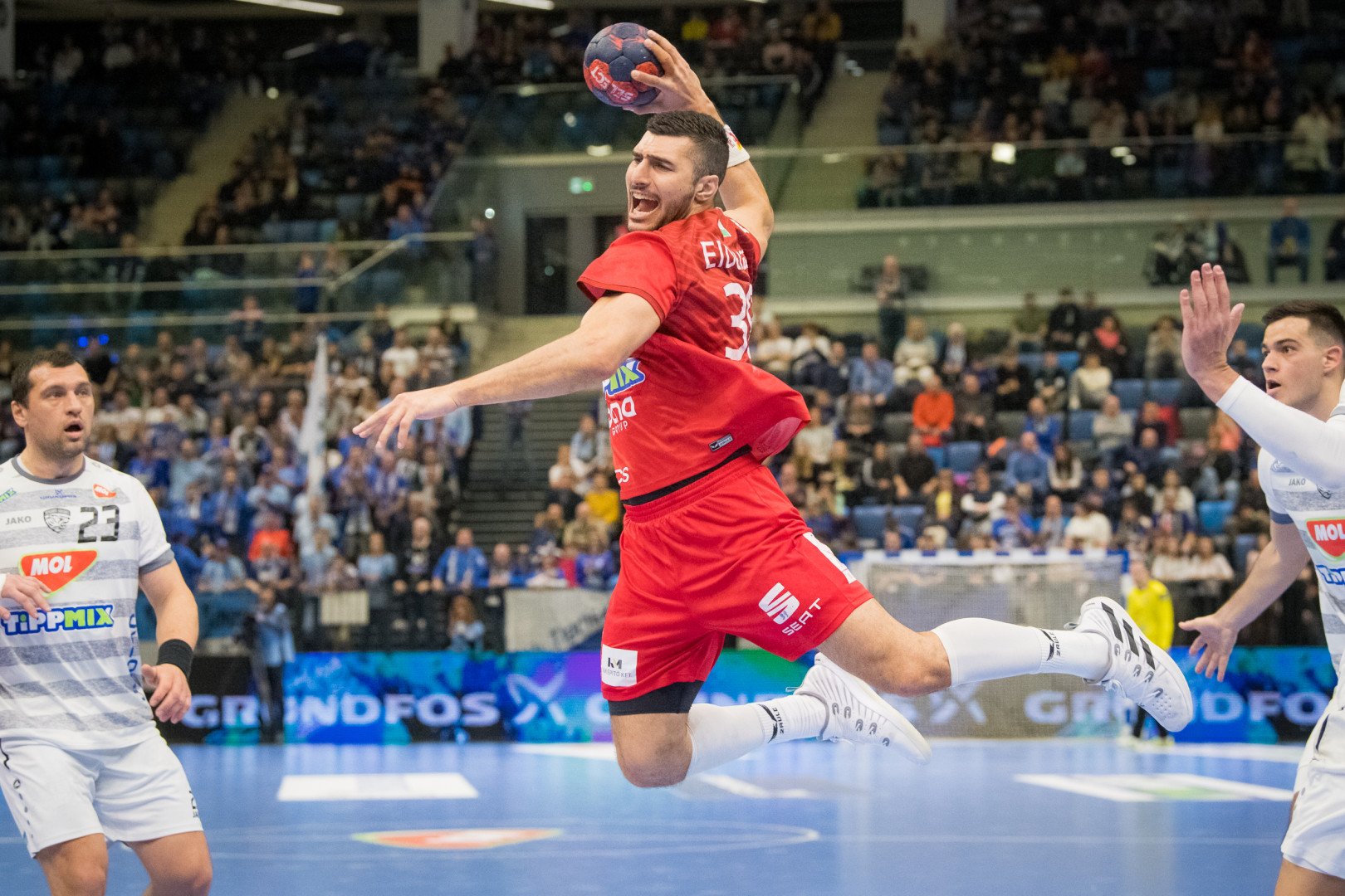 One Veszprém - Beharangozó: MOL Tatabánya KC – Telekom Veszprém