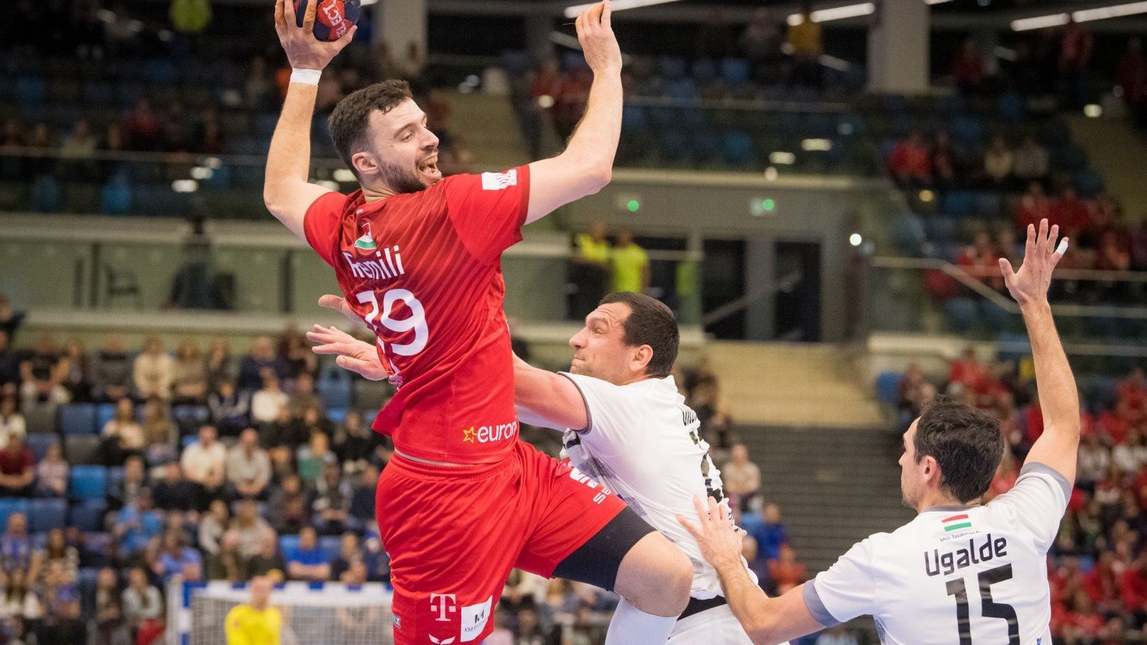 One Veszprém - Beharangozó: MOL Tatabánya KC – Telekom Veszprém