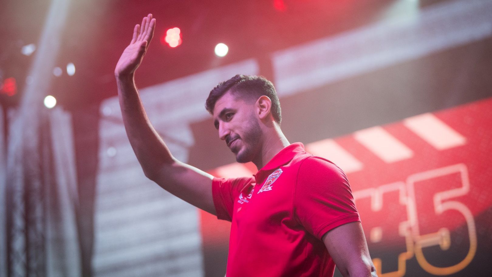 One Veszprém - A szezon végén távozik Yahia Omar