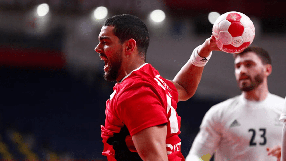 One Veszprém - Ahmed Hesham 2025 nyarától a Veszprém Handball Club játékosa