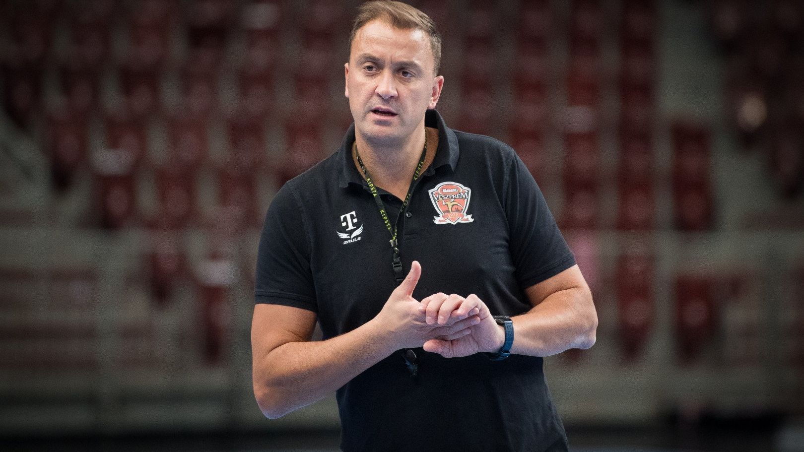 One Veszprém - Tökéletes játékra lesz szükségünk ellenük - MOMIR ILIC