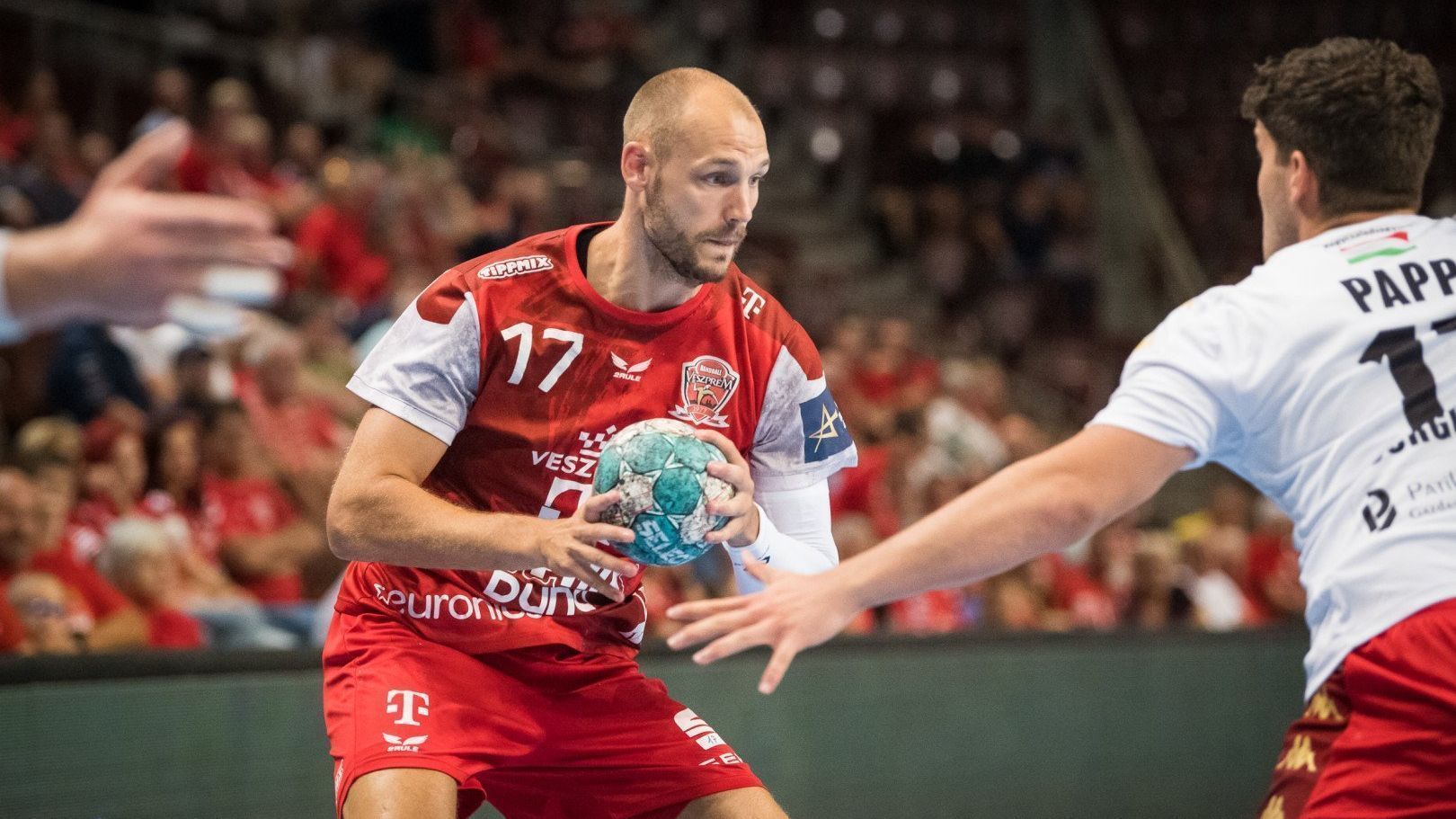 One Veszprém - Telekom Veszprém - Csurgói KK 40-29