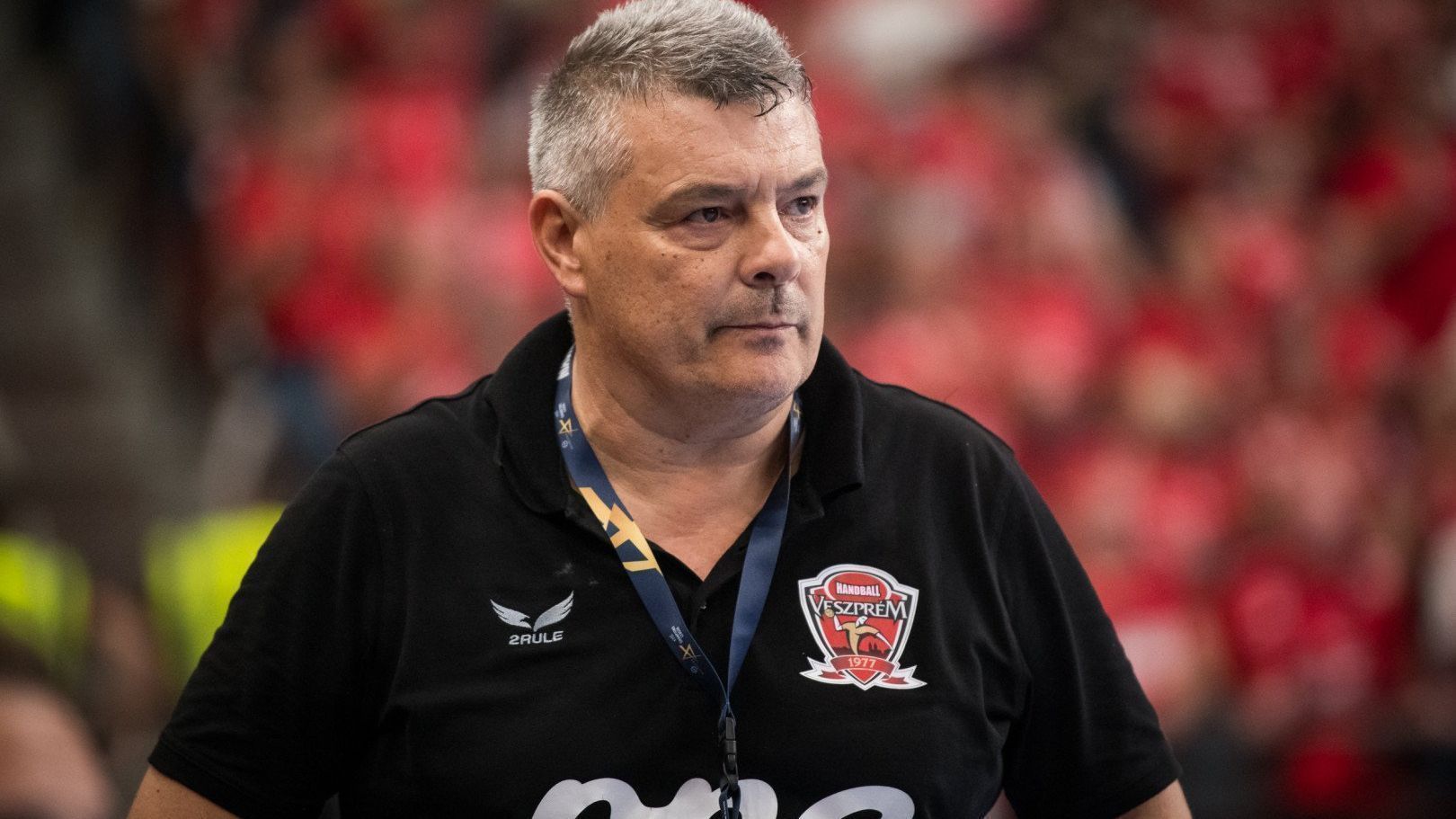 One Veszprém - Megtiszteltetés és öröm egy ilyen tornán részt venni ...