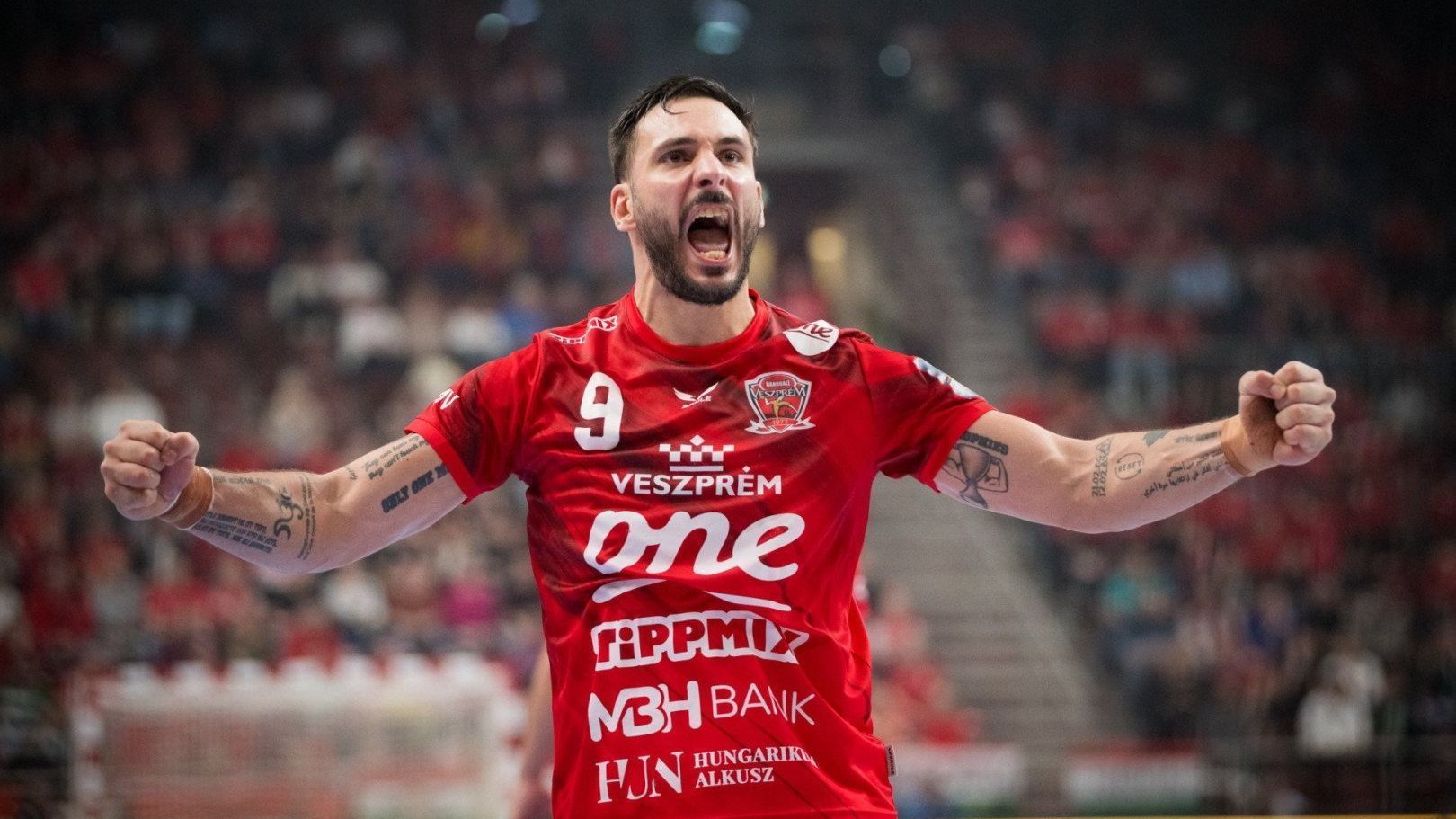 One Veszprém - One Veszprém - Sporting CP 32-31
