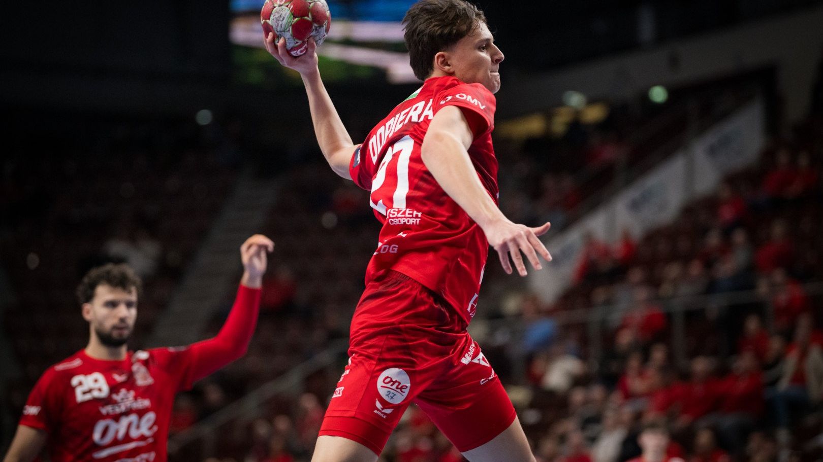 One Veszprém - One Veszprém HC - MOL Tatabánya KC 39 - 27
